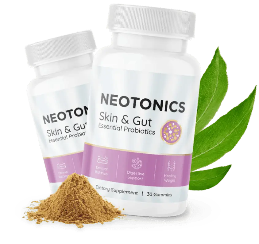 Neotonics Buy Online – Official 2025 Skin & Gut Formula | 24 X 7