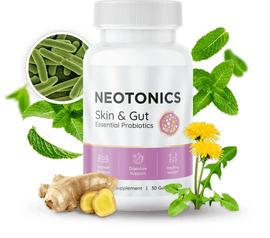 Neotonics Buy Online – Official 2025 Skin & Gut Formula | 24 X 7